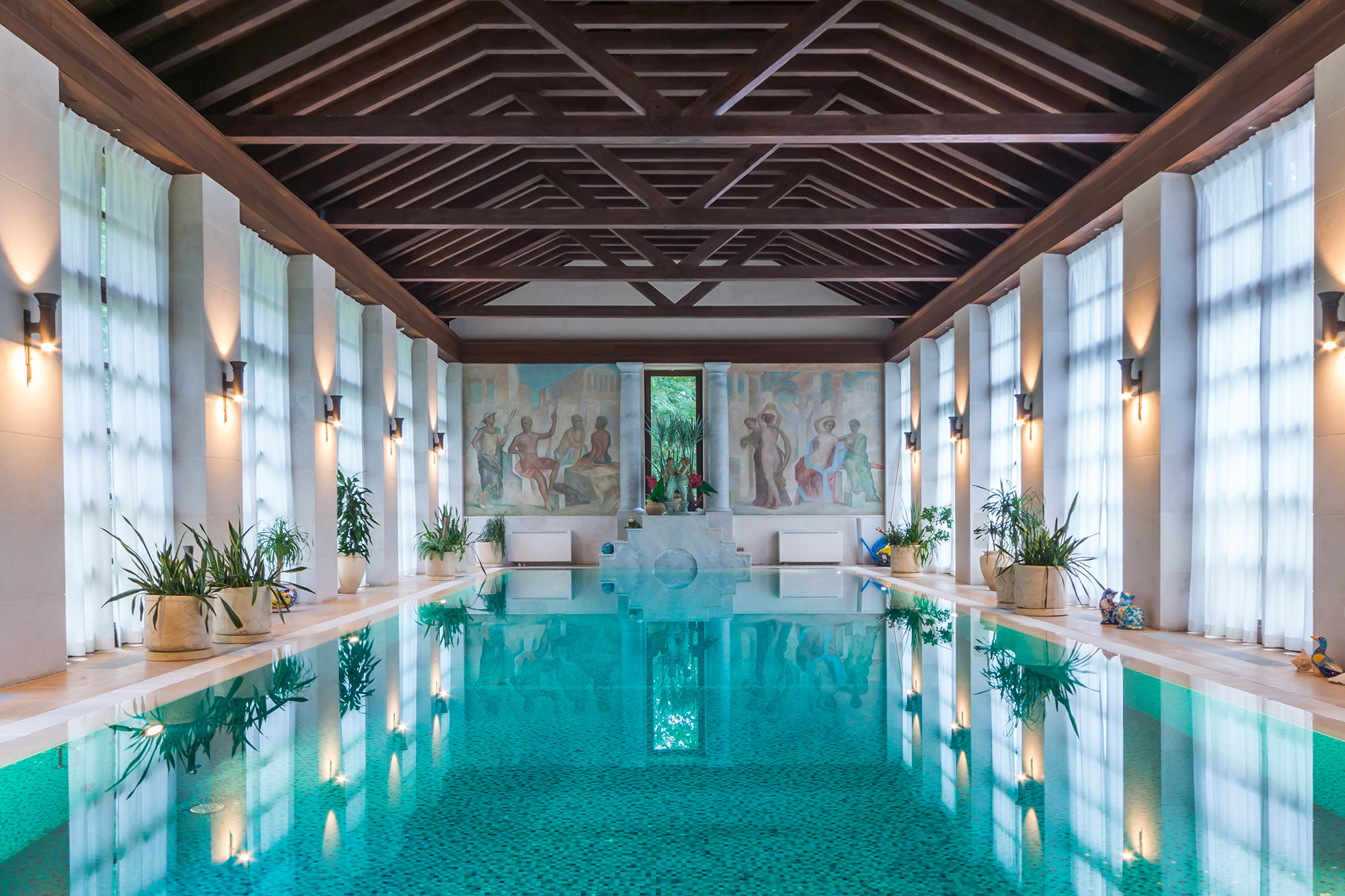 Les meilleurs thermes de Belgique pour un weekend inoubliable - Weekendesk